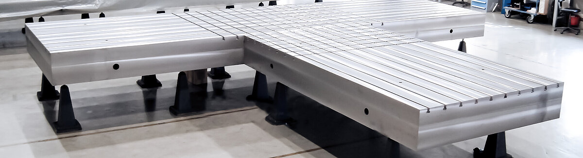 Case Study - Test bench plates | STOLLE